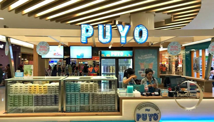 Lowongan Kerja Crew Outlet Puyo Group Indonesia BSD City Tangerang 2025 ...