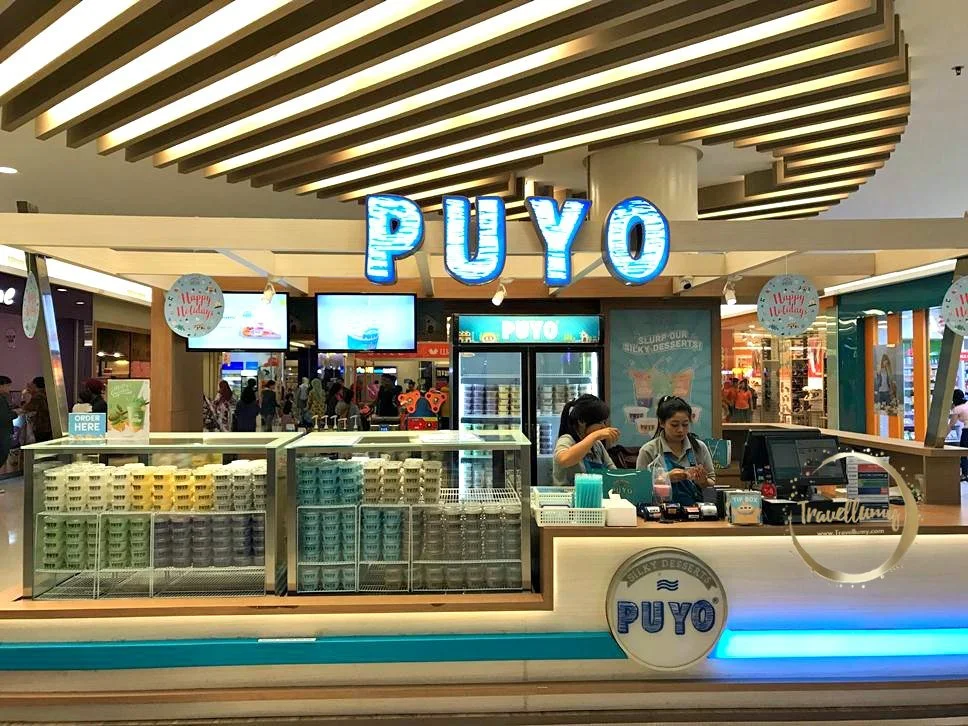 Lowongan Kerja Crew Outlet Puyo Group Indonesia BSD City Tangerang 2025 ...