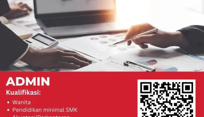 Lowongan Kerja Admin Omni Group (Genesis Omni Asia Toys) 2026 ...
