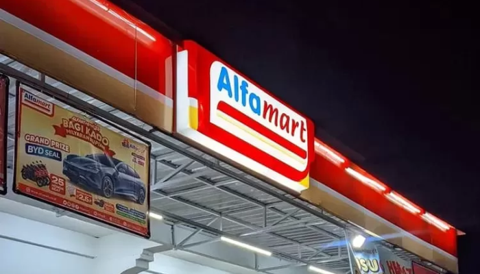 Lowongan Kerja Alfamart Branch Serang Terbaru 2026: Crew Store & Helper ...