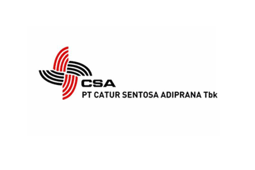 Lowongan Kerja Admin Cabang PT Catur Sentosa Adiprana Tbk (CSAP) Tahun ...